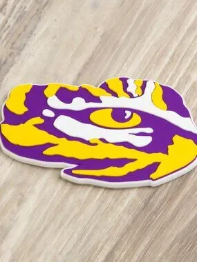 Nike | Accessories | Lsu Tiger Eye 3d Duck Camo Rope Hat Blaze Camo ...